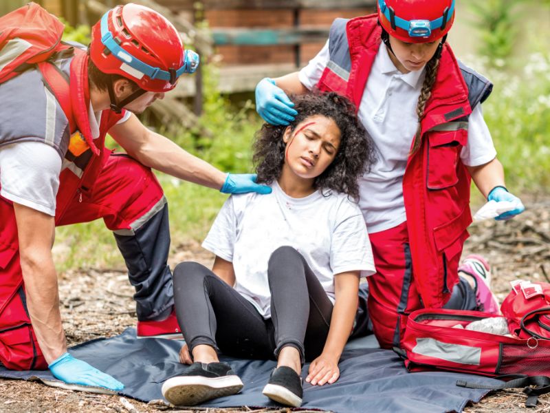 Fast Head-Injury First Aid That Actually Make a Difference